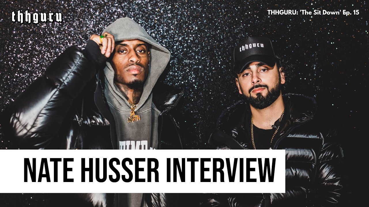 Nate Husser Interview | THHGURU: 'The Sit Down' Ep. 15 - YouTube
