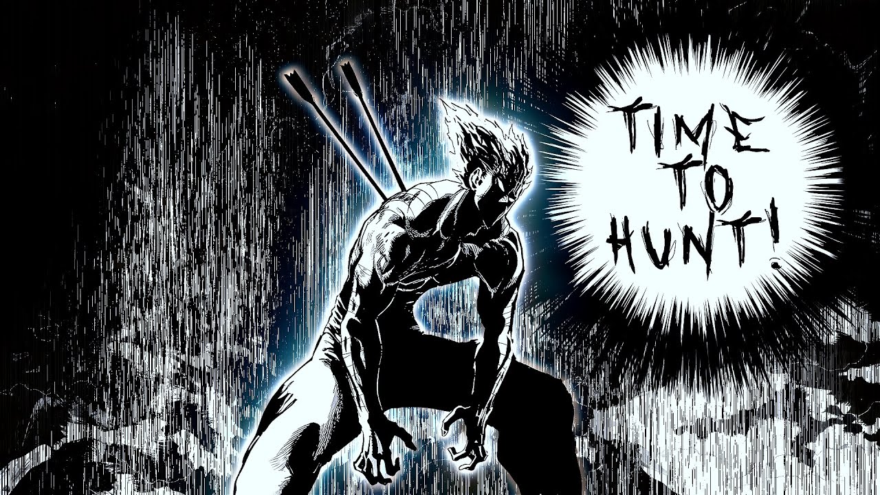 "Time To Hunt!" - GAROU X REVOLTA · ARXMANE - YouTube