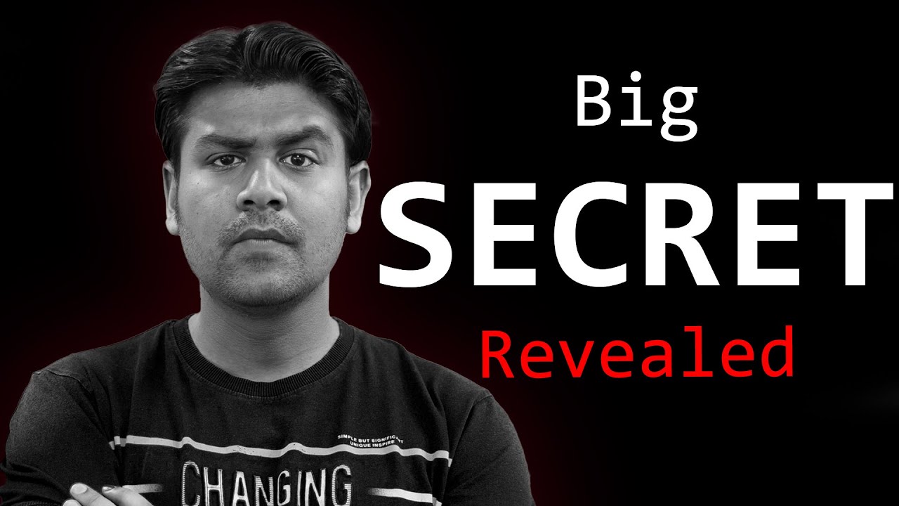 Big Secret - Revealed - YouTube