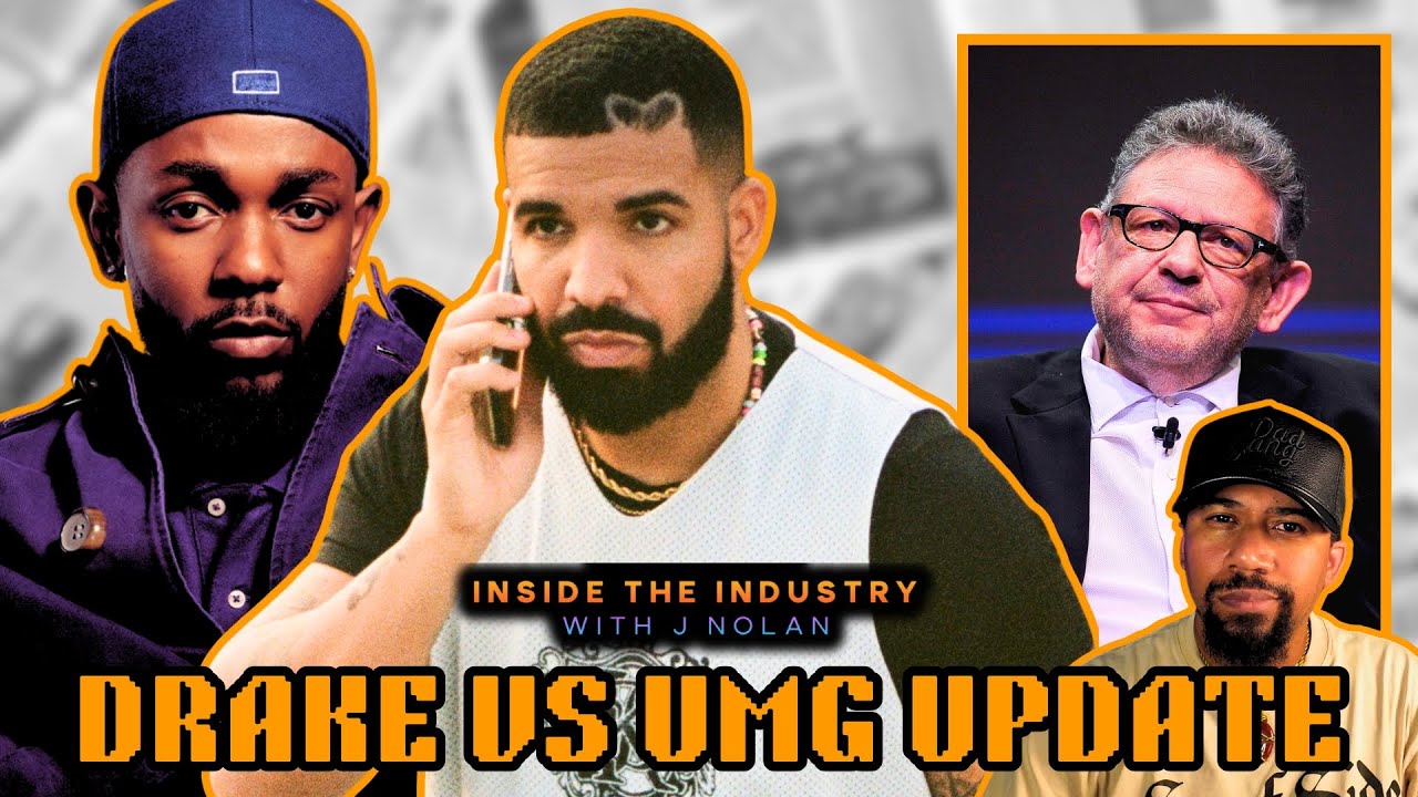 Drake vs UMG Update: The War Continues - YouTube