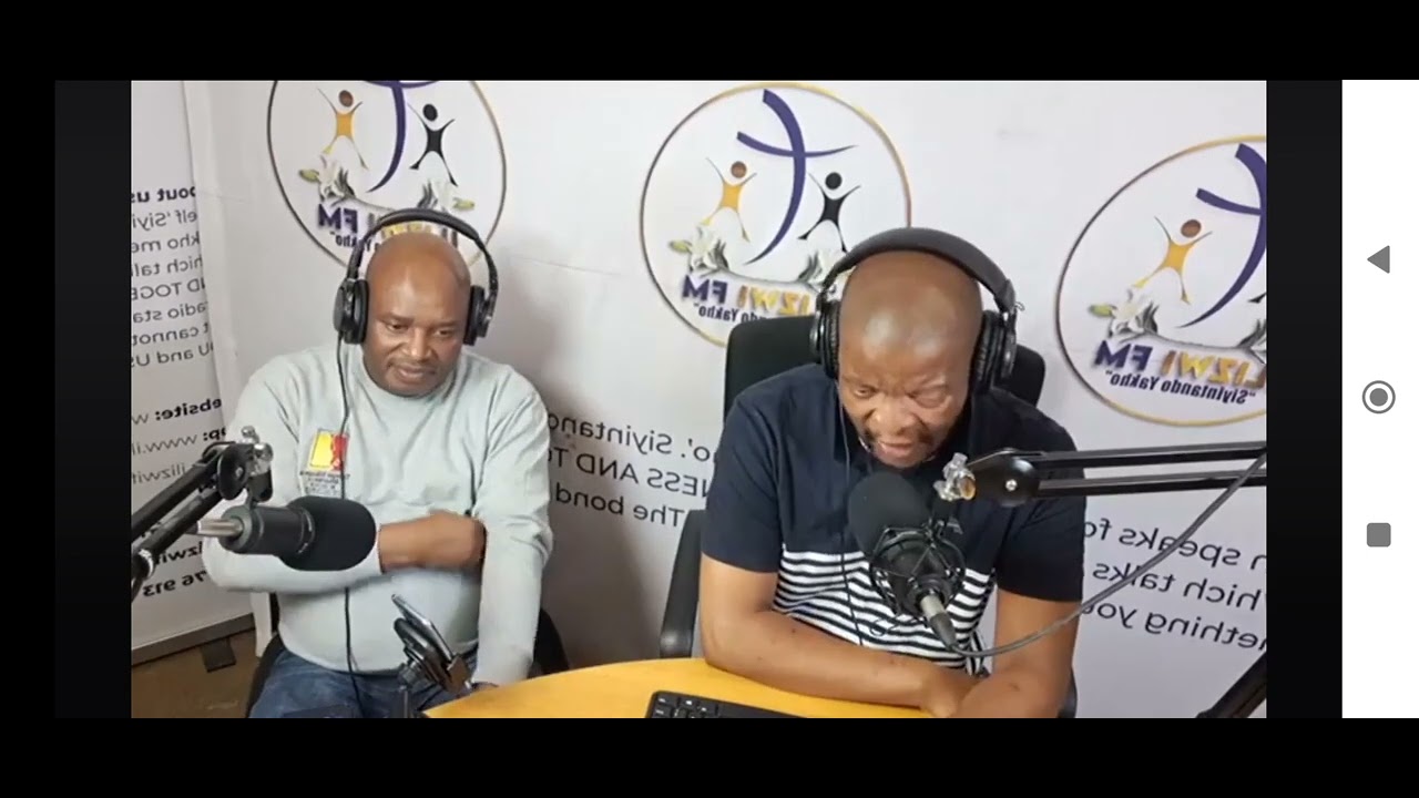 Imvuselelo @ilizwifm Intshumayelo by Rev. Faleni 28/04/2024 - YouTube