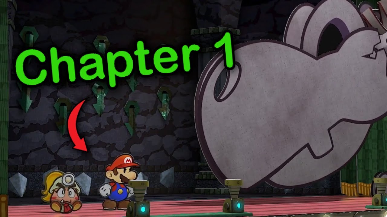 The 20-hour Paper Mario Challenge...FINISHED! (PRE-HOOKTAIL Pit of 100 ...