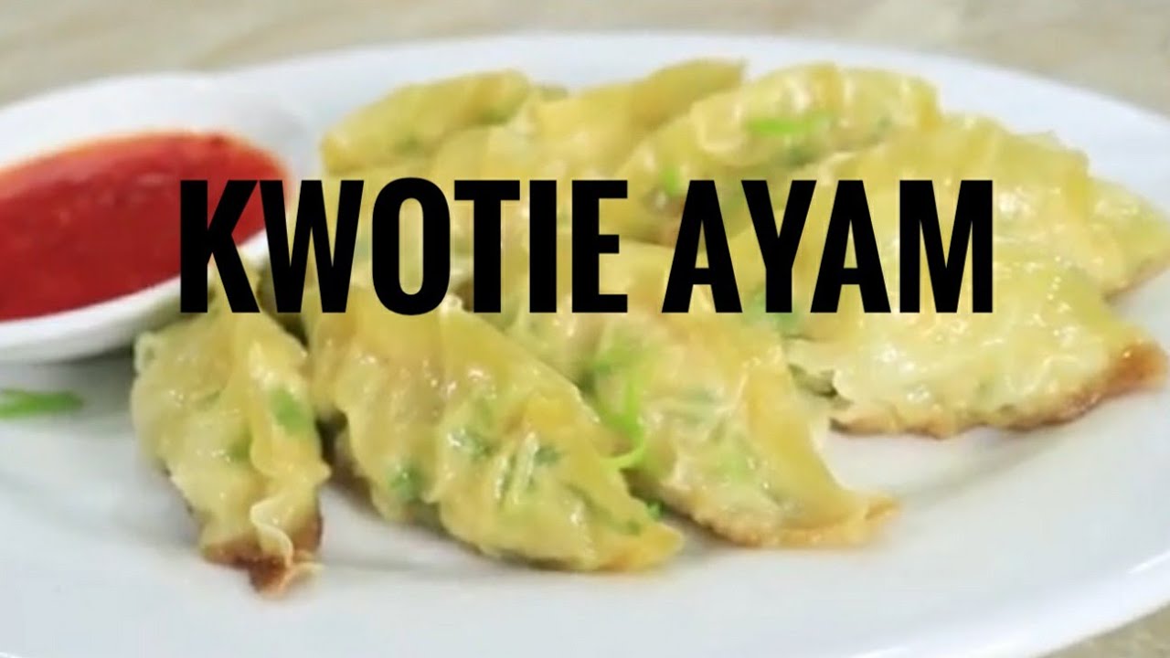 KWOTIE AYAM - YouTube