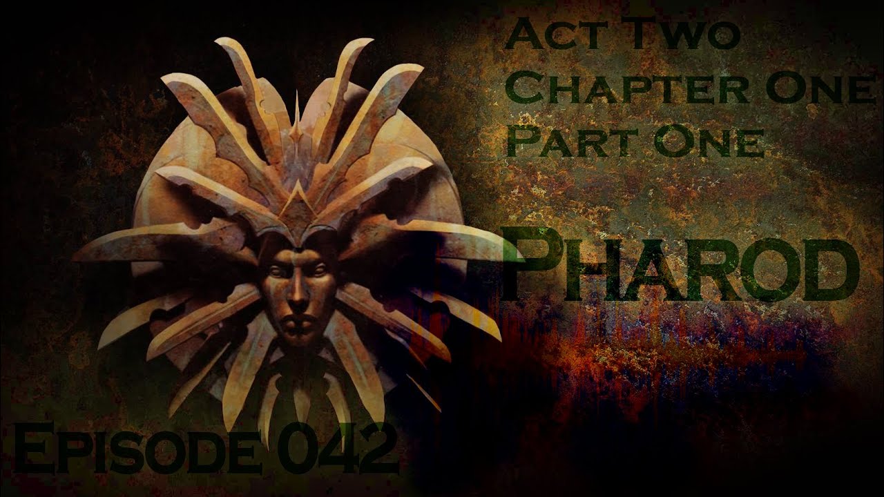 042 - Pharod - Act 2, Chapter One - Planescape: Torment - The ...