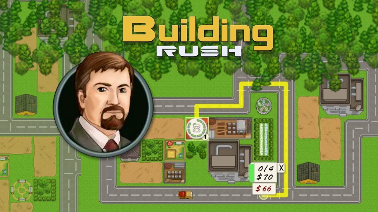 Building Rush playthrough (all levels) - YouTube