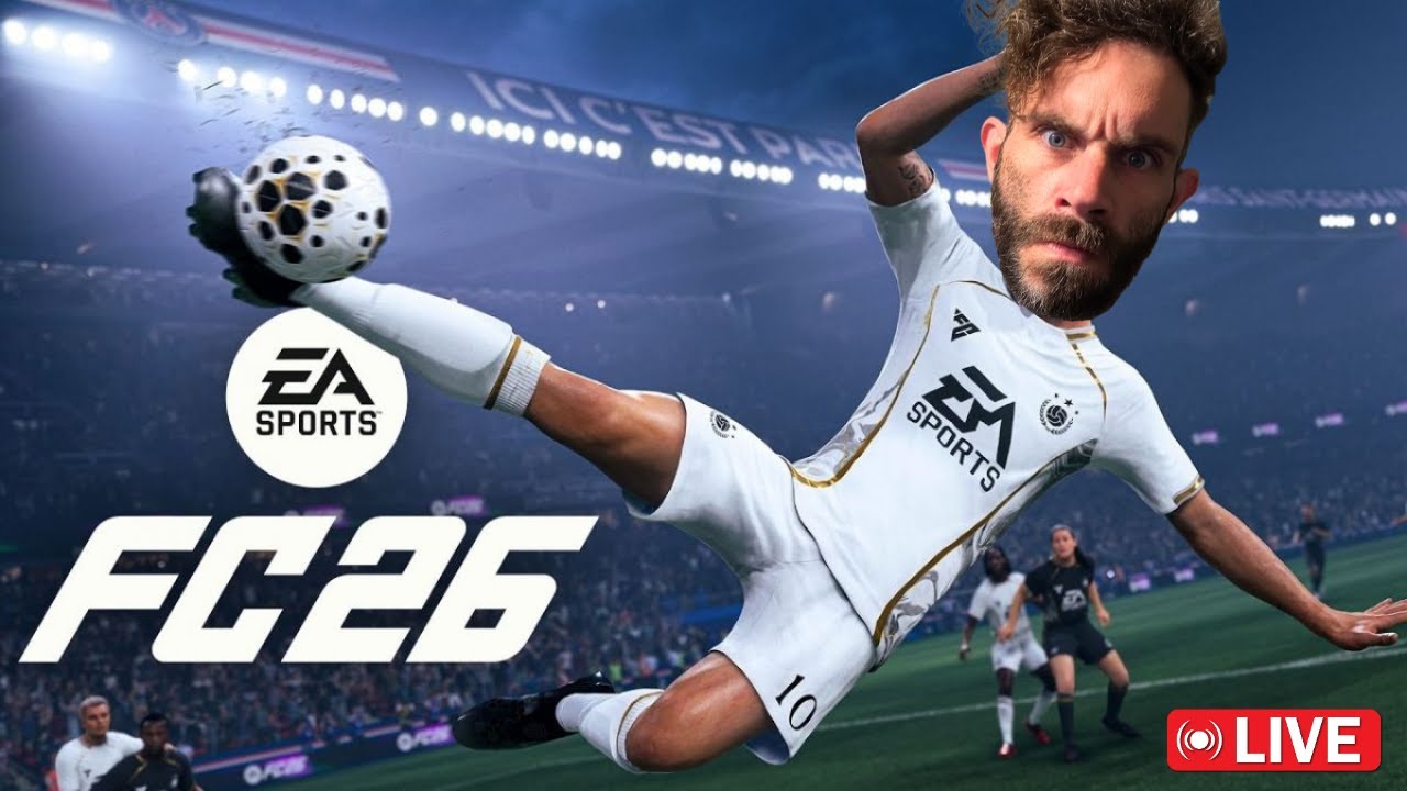 🔴 FC26 RELEASE DAY + CORNERSTONES Promo! - YouTube