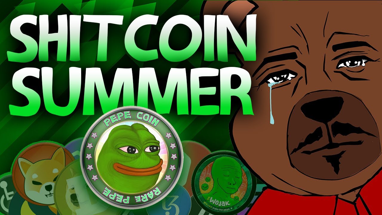 Shitcoin Summer | Pepe Insanity - YouTube