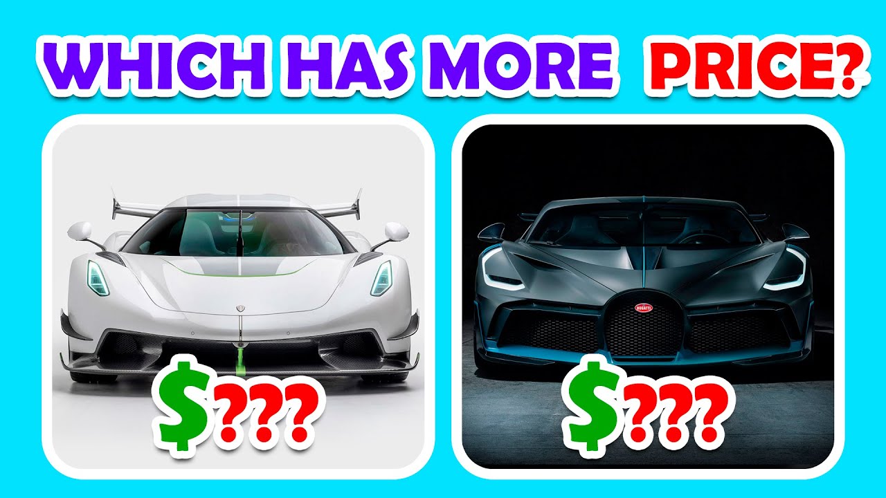 HARD | Guess The Car and Logo | Car Quiz - YouTube