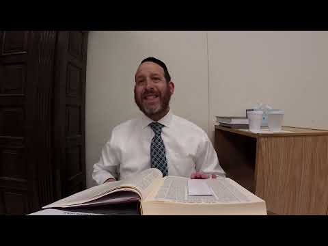 Daf Yomi: Zevachim 18 (cycle 13) | Rabbi Shmuel Silber - YouTube