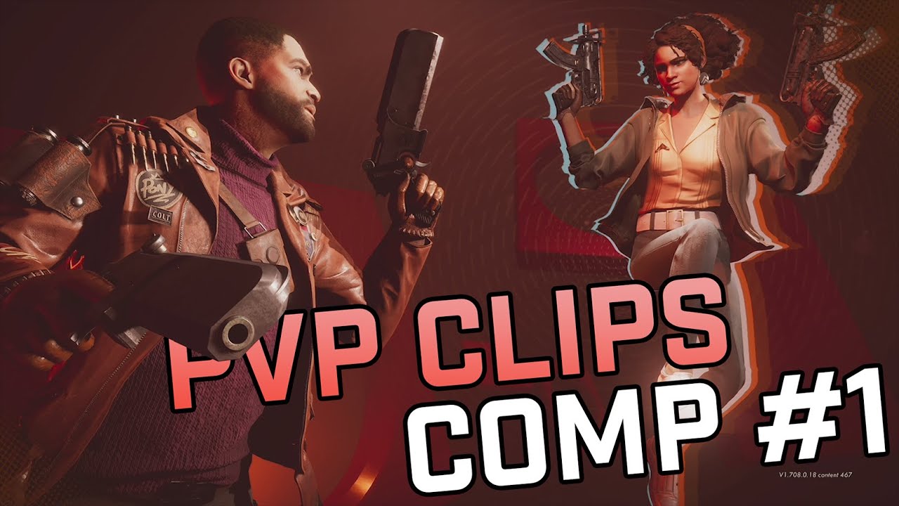 Deathloop PvP Clips - I Can't Stop Giggling [PvP Compilation] - YouTube