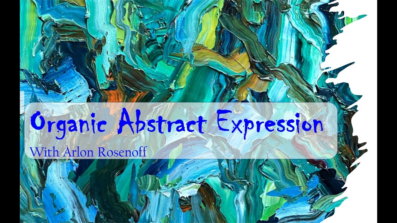 What is Organic Abstraction? - YouTube