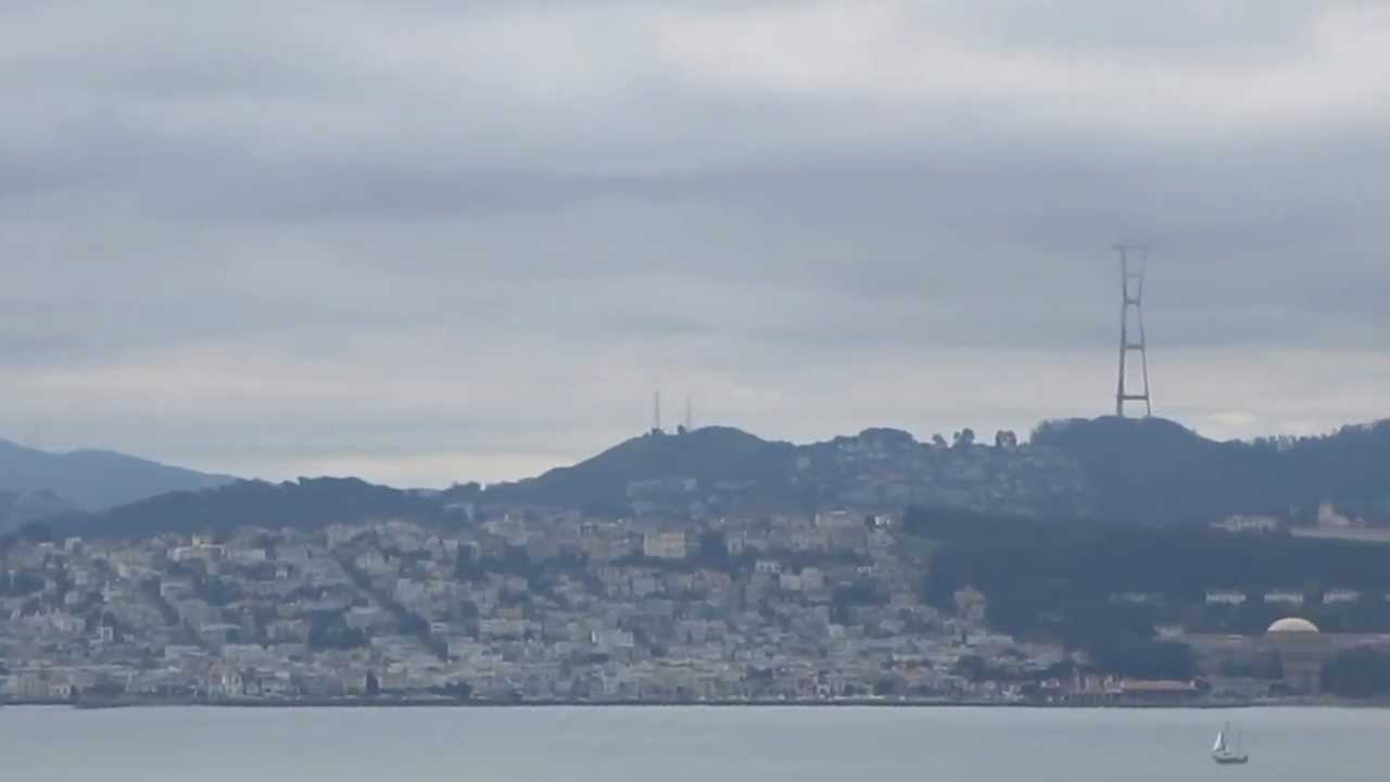 Angel Island State Park Battery Wallace San Francisco Bay California ...
