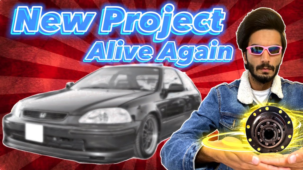 New Project Alive Again🤩Habshi Black Denting Complete🔥 TEAM 4K - YouTube