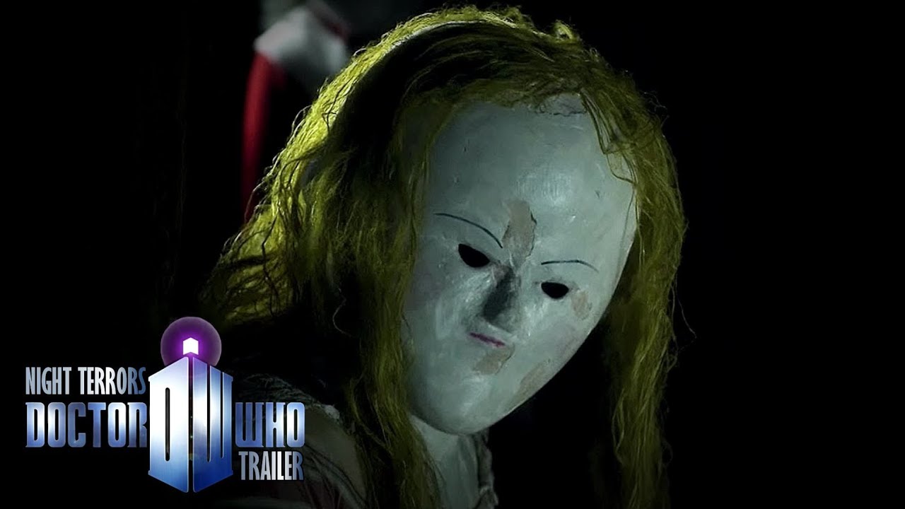 Doctor Who | Night Terrors | Trailer - YouTube