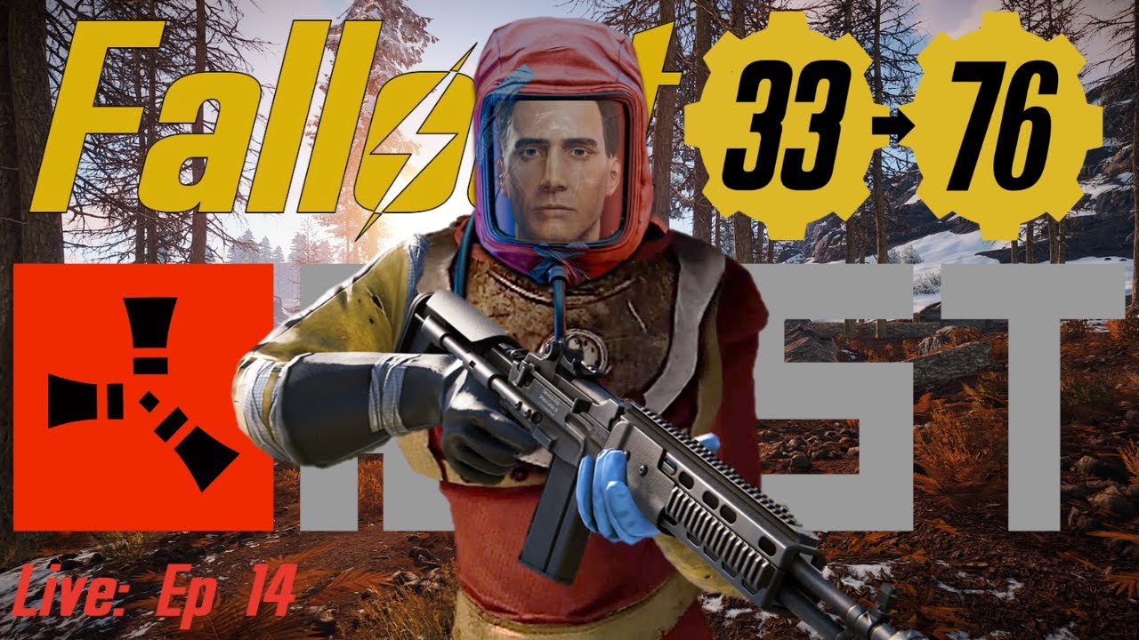 LIVE: “Launch" | Fallout to Rust - MacLean Roleplay Finale - YouTube