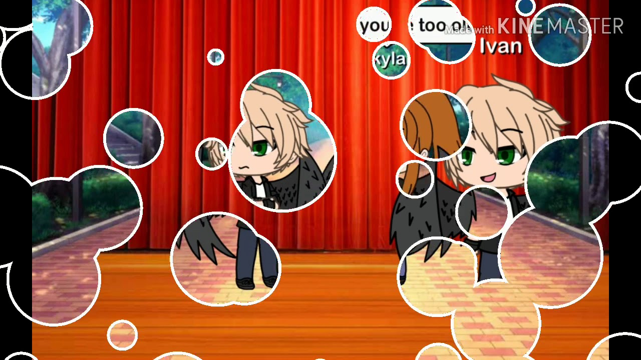 The roop - on fire | GLMV | Gacha life - YouTube