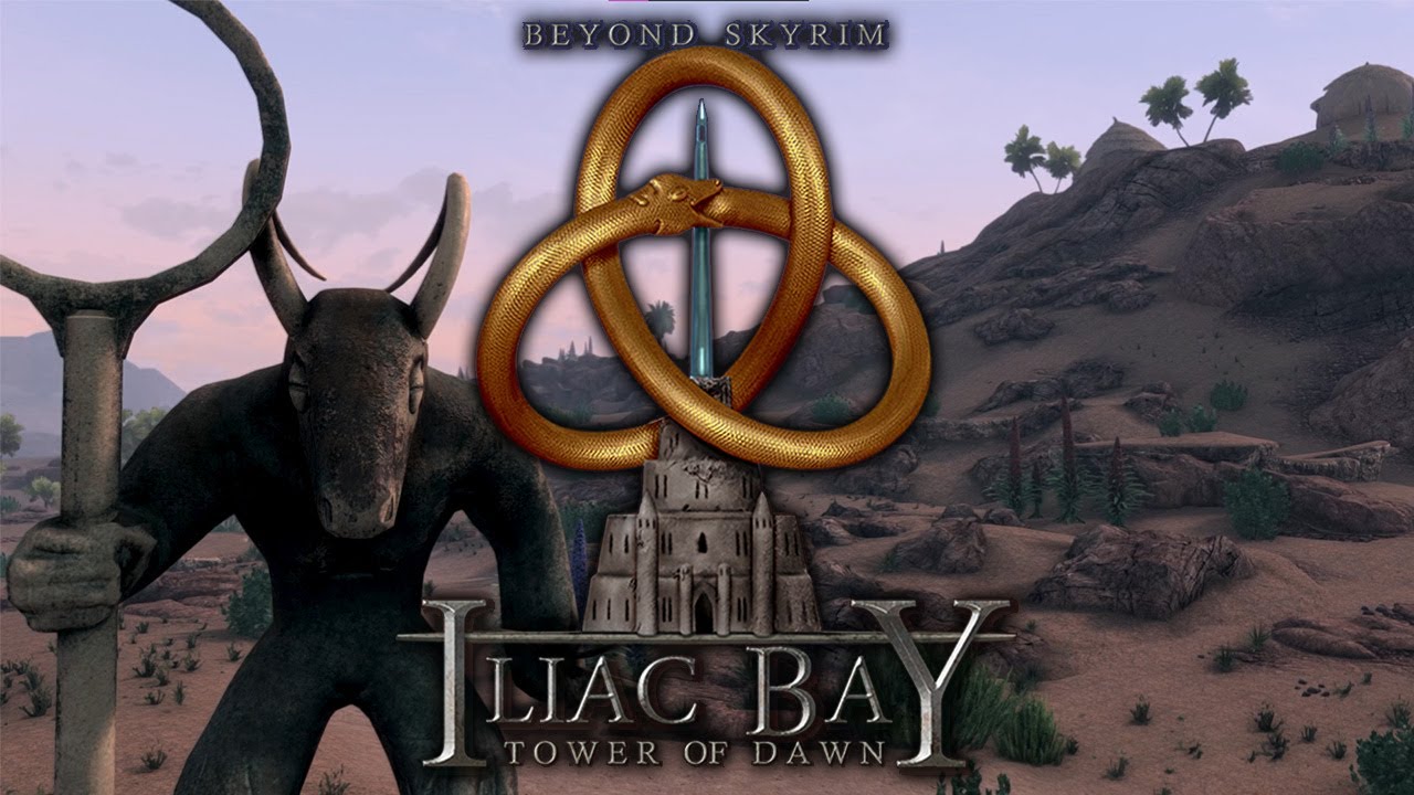 Beyond Skyrim: Iliac Bay - Abecean Isles Teaser 2022 - YouTube