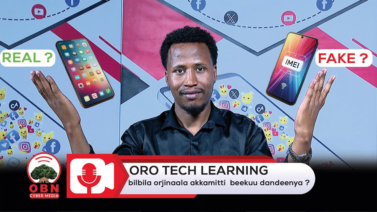 Oro Tech-Learning OBN Eebla 08, 2017 - YouTube