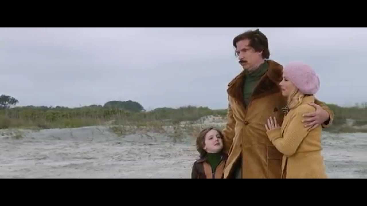 Anchorman: The Legend Continues - Doby Song - YouTube