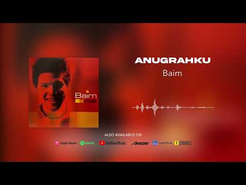 Baim - Anugrahku (Official Audio)