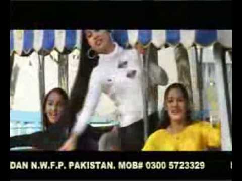 Za Yam Maghroor Laila Nice