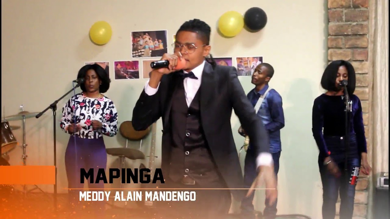Mapinga concert - YouTube