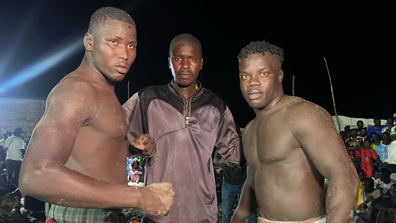 Finale poids légers à DJIFER : NDIG MAMA vs THIORA PALMARIN le 21 ...