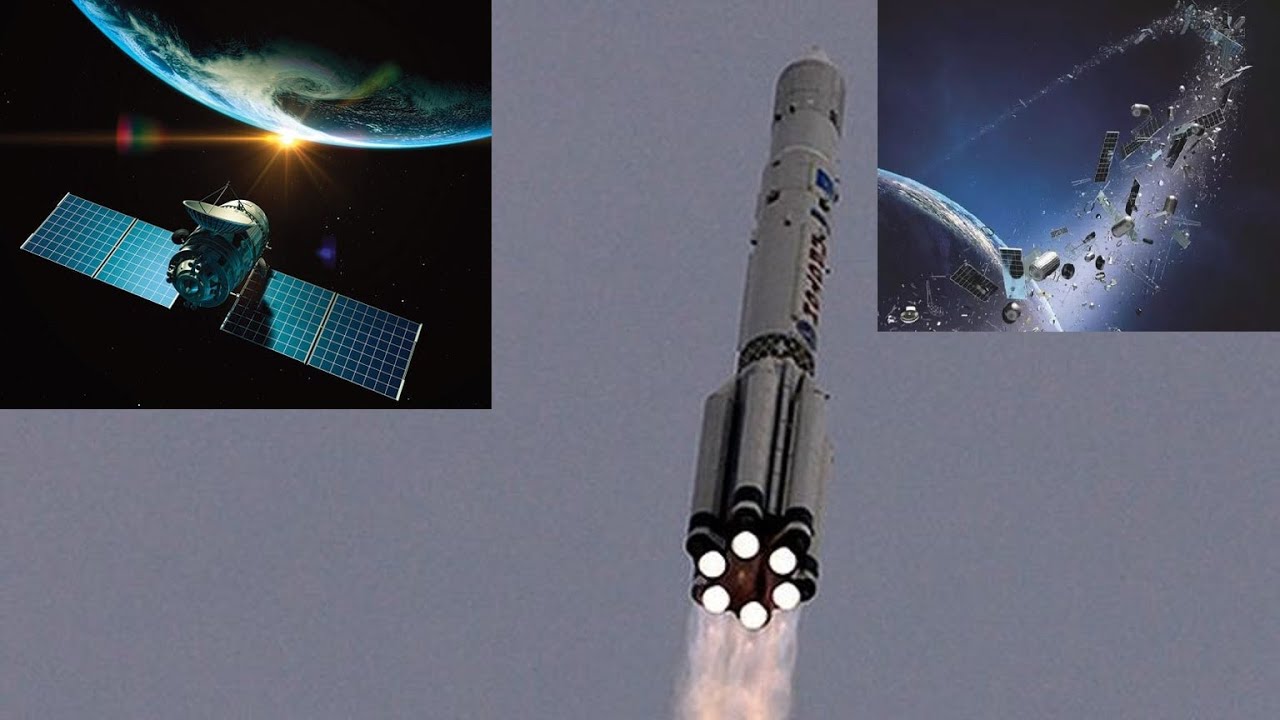 The UK and US have accused Russia of launching a weapon-like projectile ...