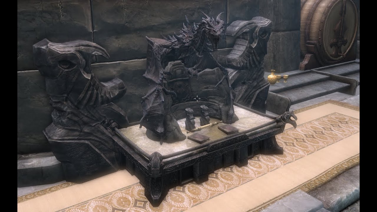 DEMO Skyrim: SE MOD: Storm Call: Fire & Frost + Useful Shellbug Helmet ...