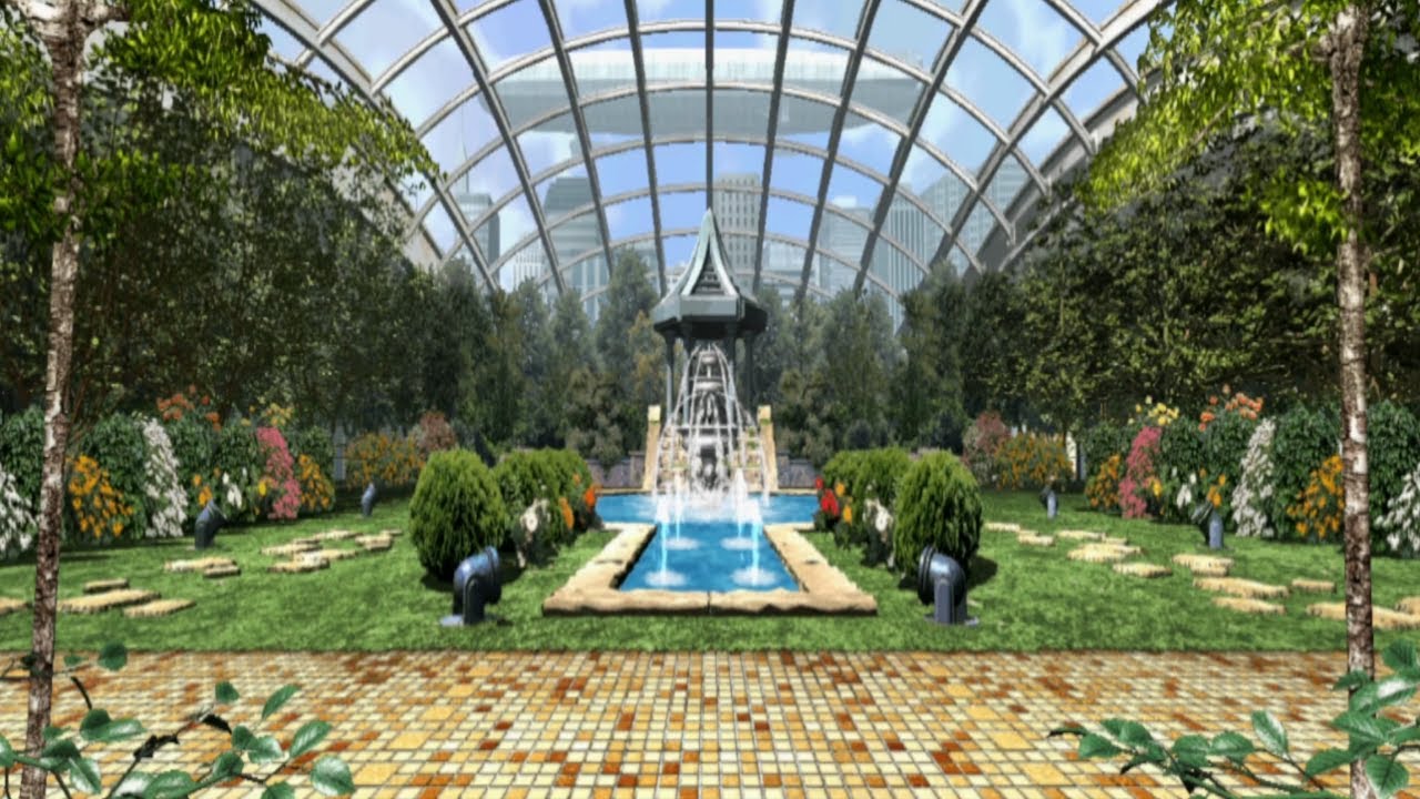 Green House | The King of Fighters: Neowave - YouTube