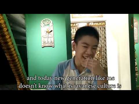 HOJ VLOG - " KEN " Generasi Jaman Now yang Cinta Budaya Bangsa ...