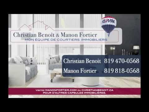 Manon Fortier - Capsule Immobilière : Home Staging Un effet WOW! avec ...
