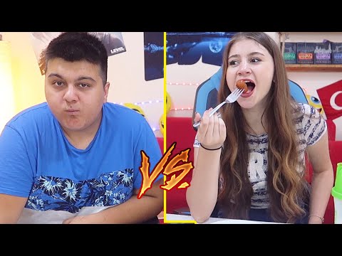 EN ÇOK TULUMBA YİYEN KAZANIR !? - w/ Furkan Yiğit