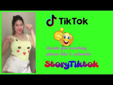 Tiktok cewek cantik part 1