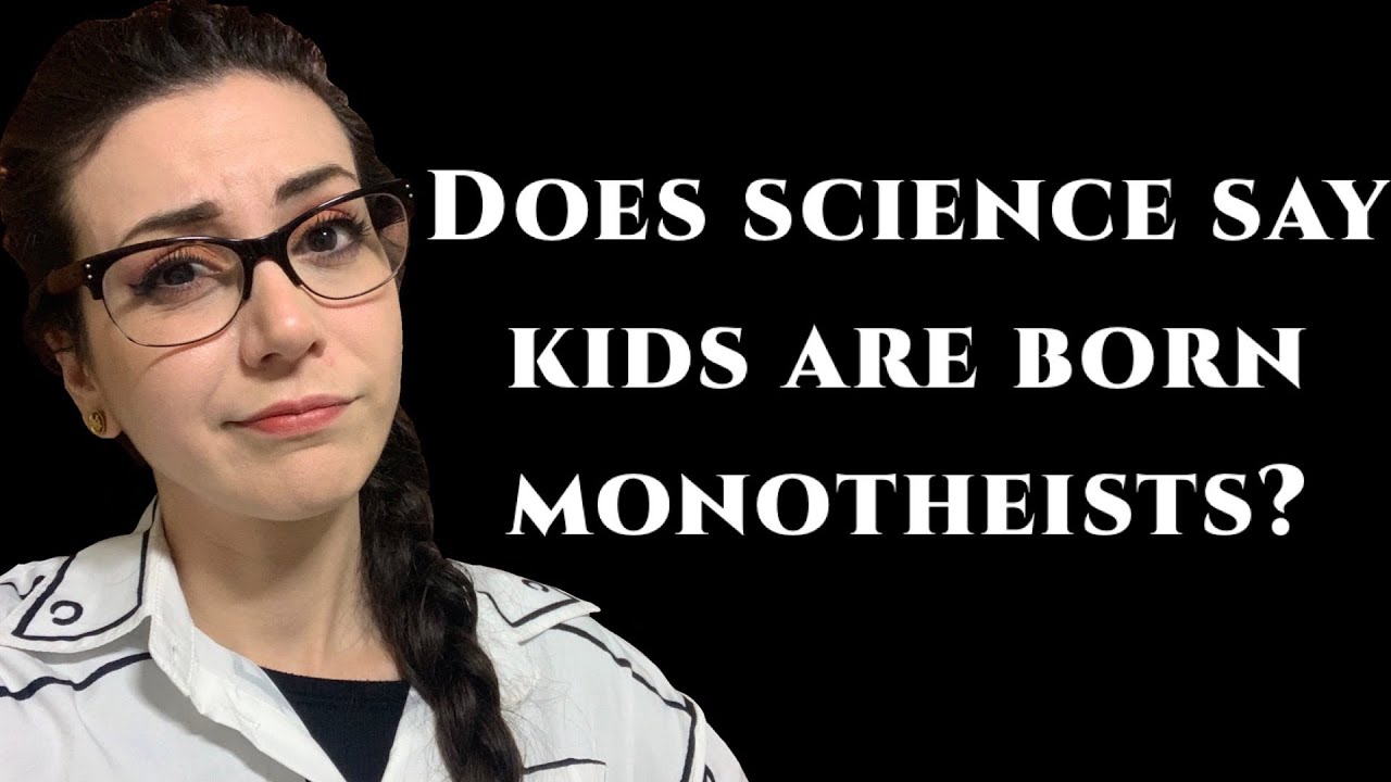 Kids Naturally Believe in God? Justin Barrett - "Cognitive Science of ...
