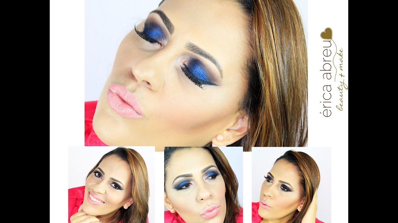 Make balada usando Paleta Eudora Soul ! - YouTube