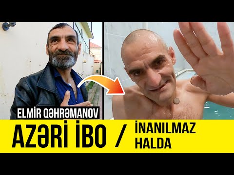 Azeri Ibrahim Tatlises / Elmir Qehremanov