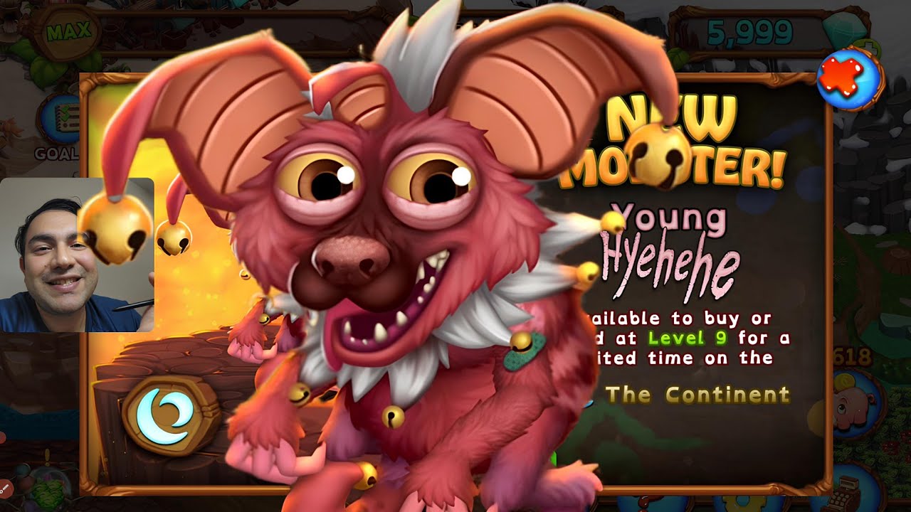 Dawn of Fire | Hyehehe breed + sound + animation - YouTube
