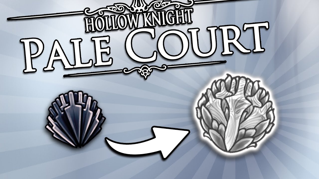 Hanno AGGIUNTO un NUOVO AMULETO? - Pale Court Mod ep.2 | Hollow Knight ...