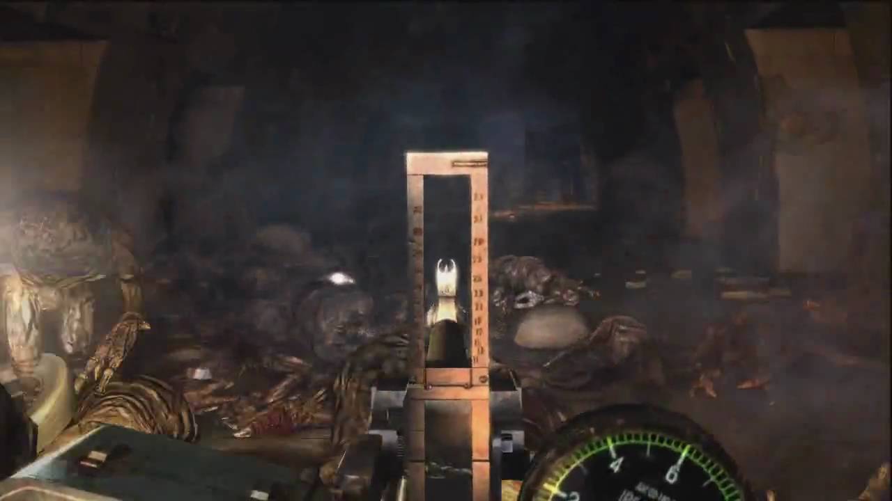 Metro 2033 HD Walkthrough Episode 18-Cursed! - YouTube