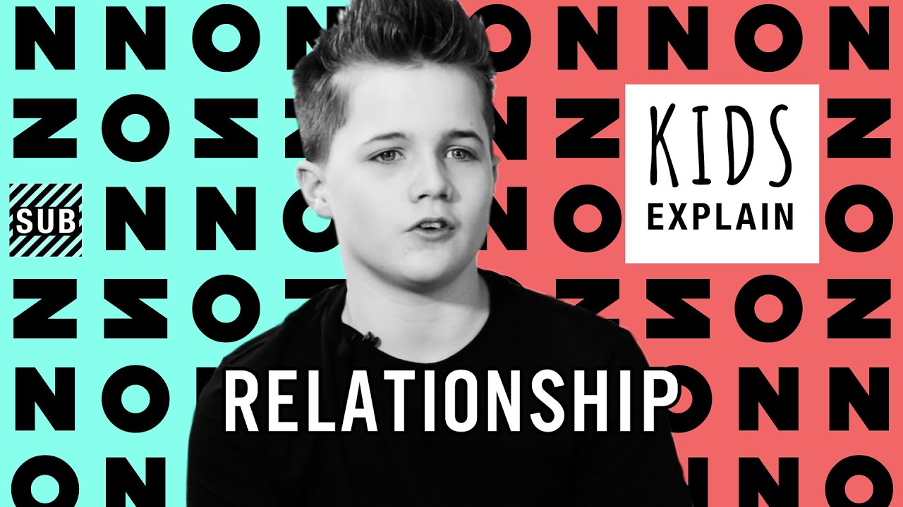 Kids Explain Relationships | Ep. 8 - YouTube