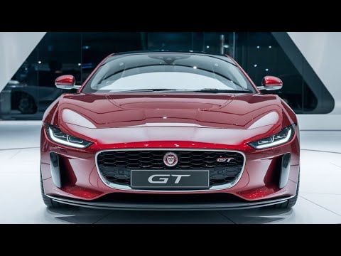 2025 Jaguar GT SHOCKS the World – 700KM Range & Insane Power! - YouTube