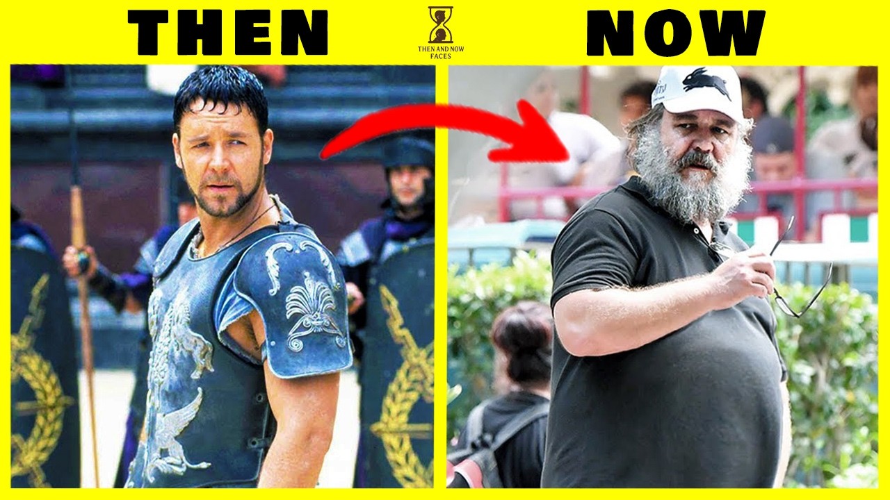 83 AUSTRALIAN Actors & Actresses ★ Then and Now Will Shock You - YouTube
