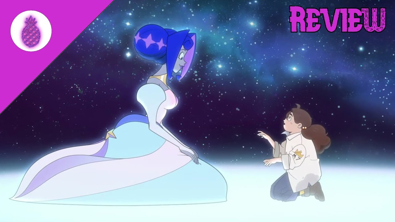 Anti-Disney? | Knights of Guinevere Episode 1 Review - YouTube