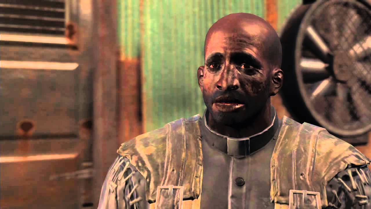 Fallout 4 Walkthrough Part 5 - Diamond City (PS4) - YouTube