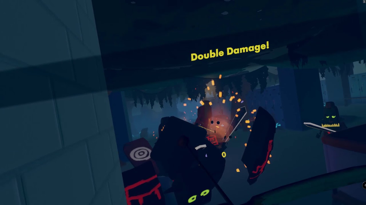 Rec Room: Crimson Cauldron solo - YouTube
