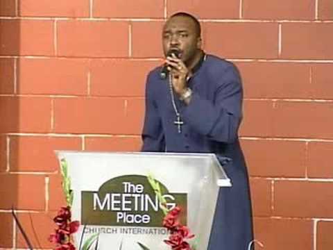 Pastor Eric J. Freeman - All You Need is Jesus - YouTube