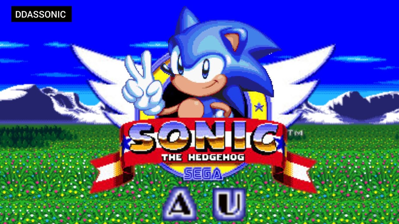 Sonic 1 Alternative Universe | Sonic Hack Longplay - YouTube