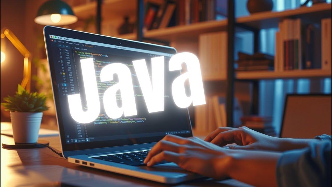 تعلم جافا حتى الاحتراف خطوة بخطوة Announcement for a java course - YouTube