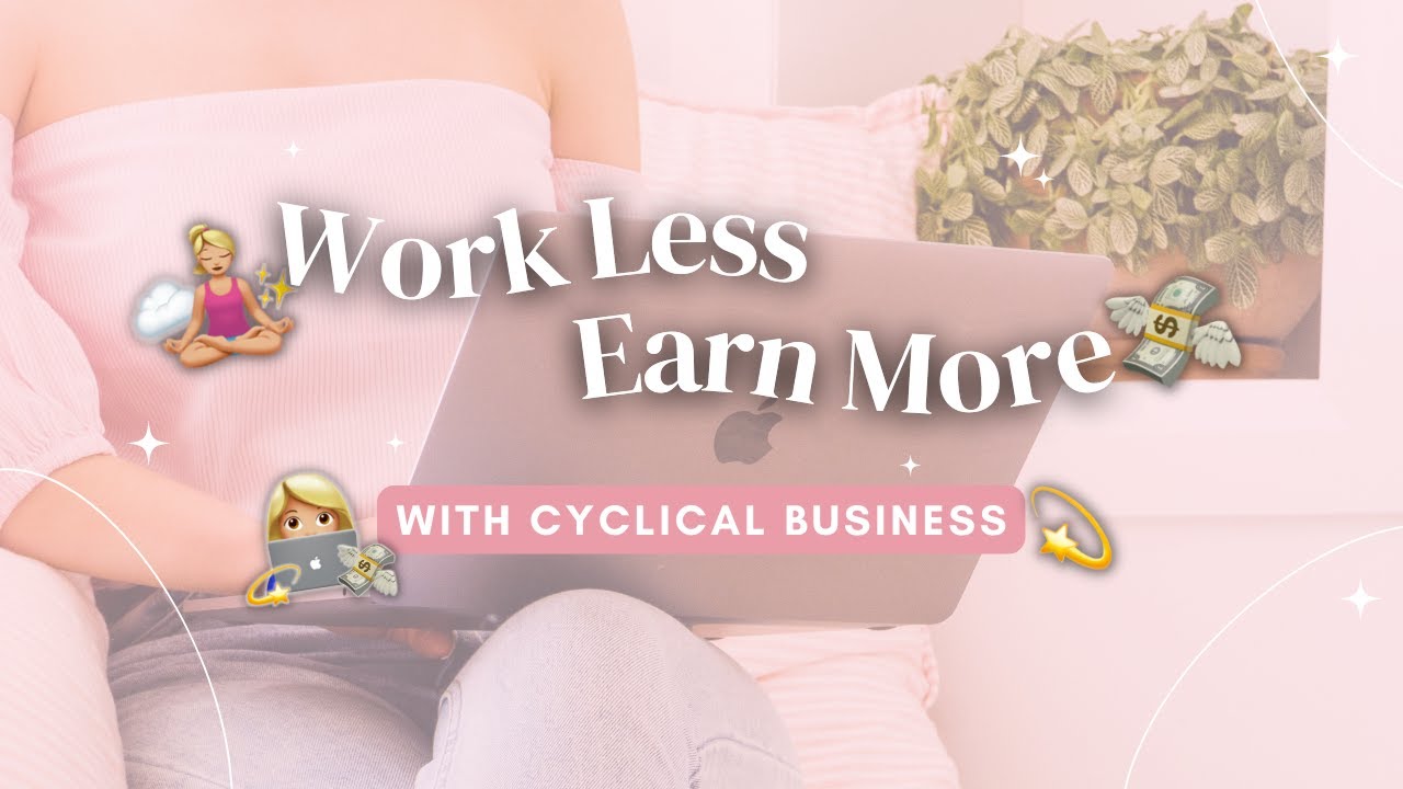 Work Less & Earn More with this Simple Switch - YouTube